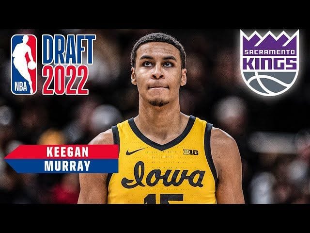 Who is Keegan Murray? Evaluating his career trajectory with Sacramento ...