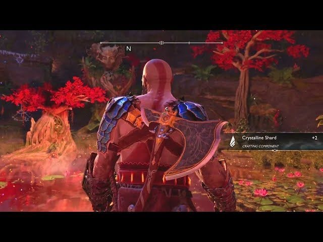 God of War Ragnarok: How to get Kratos' Fallen Stars armor set