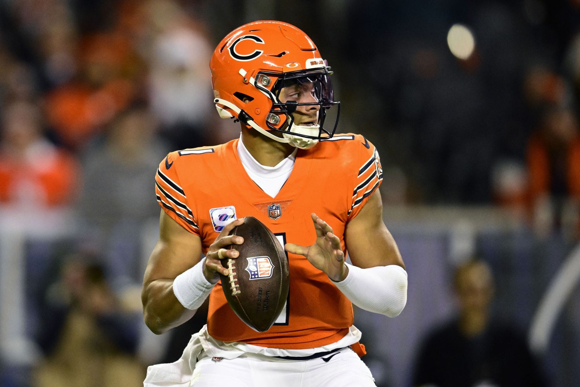 Ranking all 32 NFL quarterbacks after Week 8