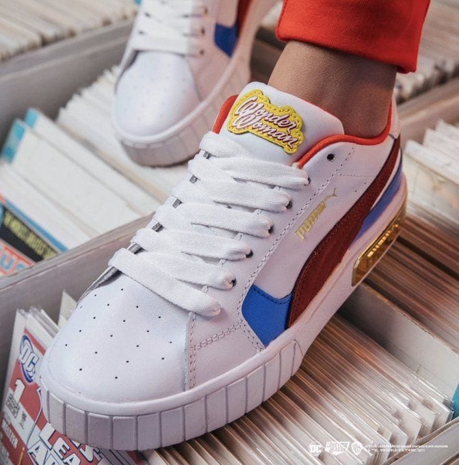 5 best DC Comics sneakers