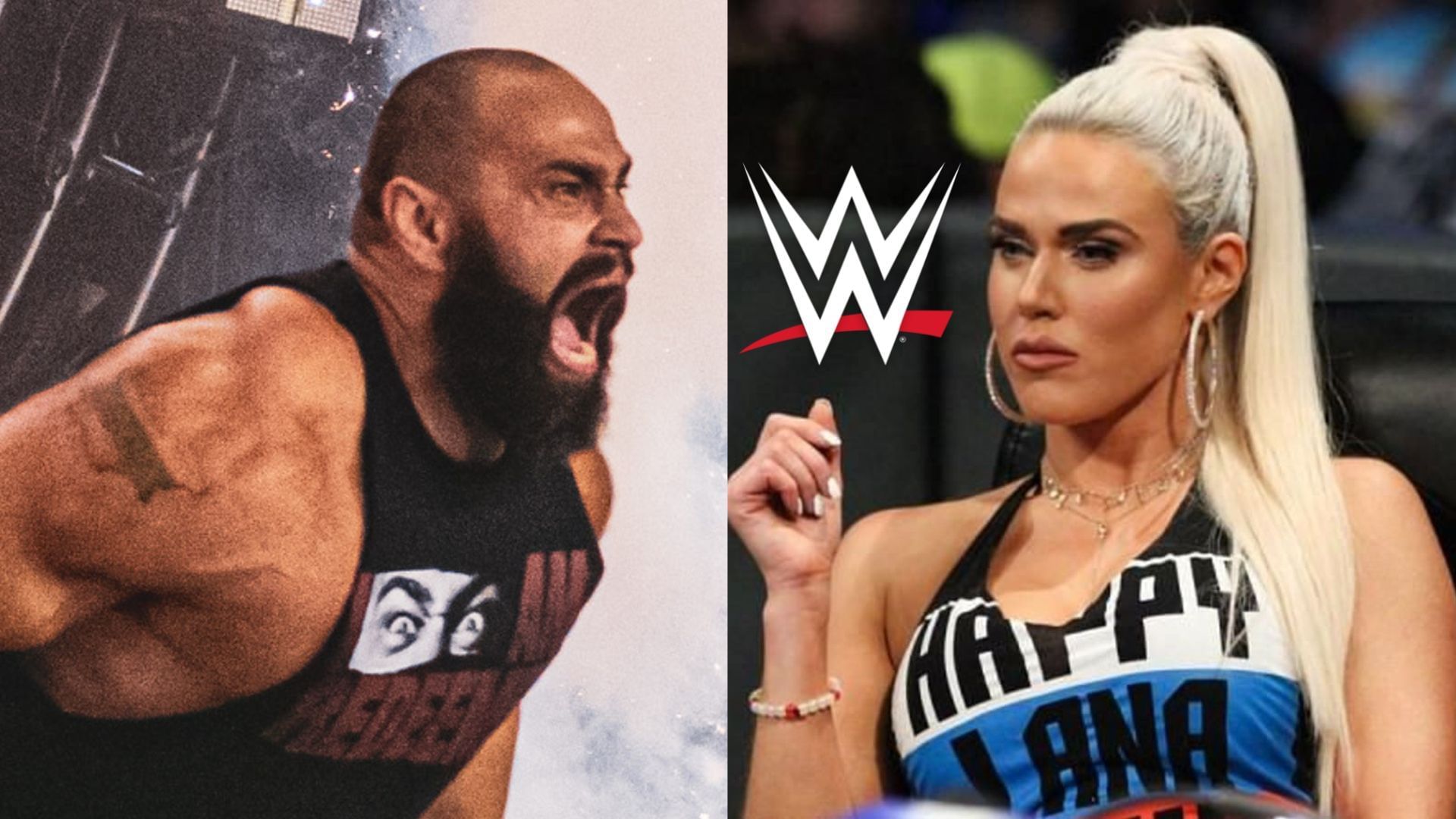 Miro responds after his wife CJ Perry (fka Lana) hilariously asks WWE ...