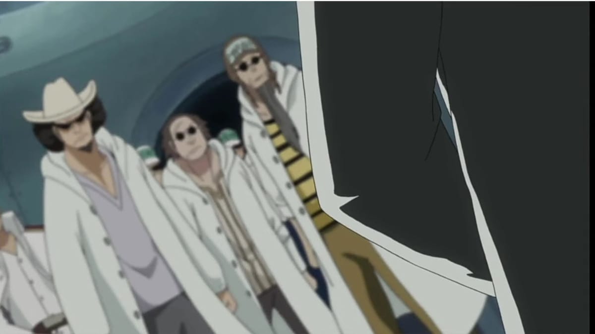 One Piece Chapter 1066 hints shine the light on VegaPunk's sinister plans