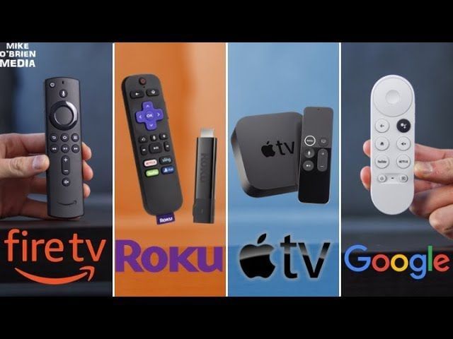 Amazon Fire TV Stick 4K vs Roku Streaming Stick 4K: Which is better?