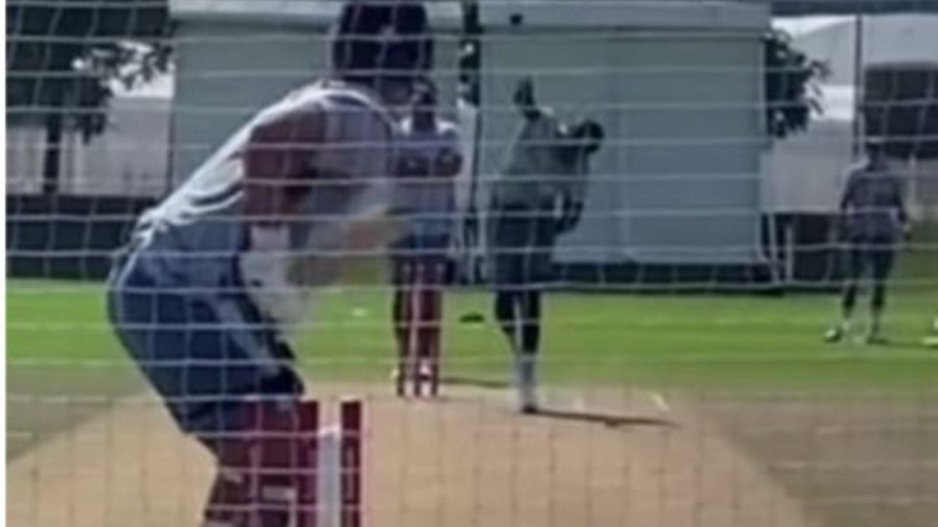 [WATCH] Jofra Archer hits the nets as he eyes a comeback in early 2023