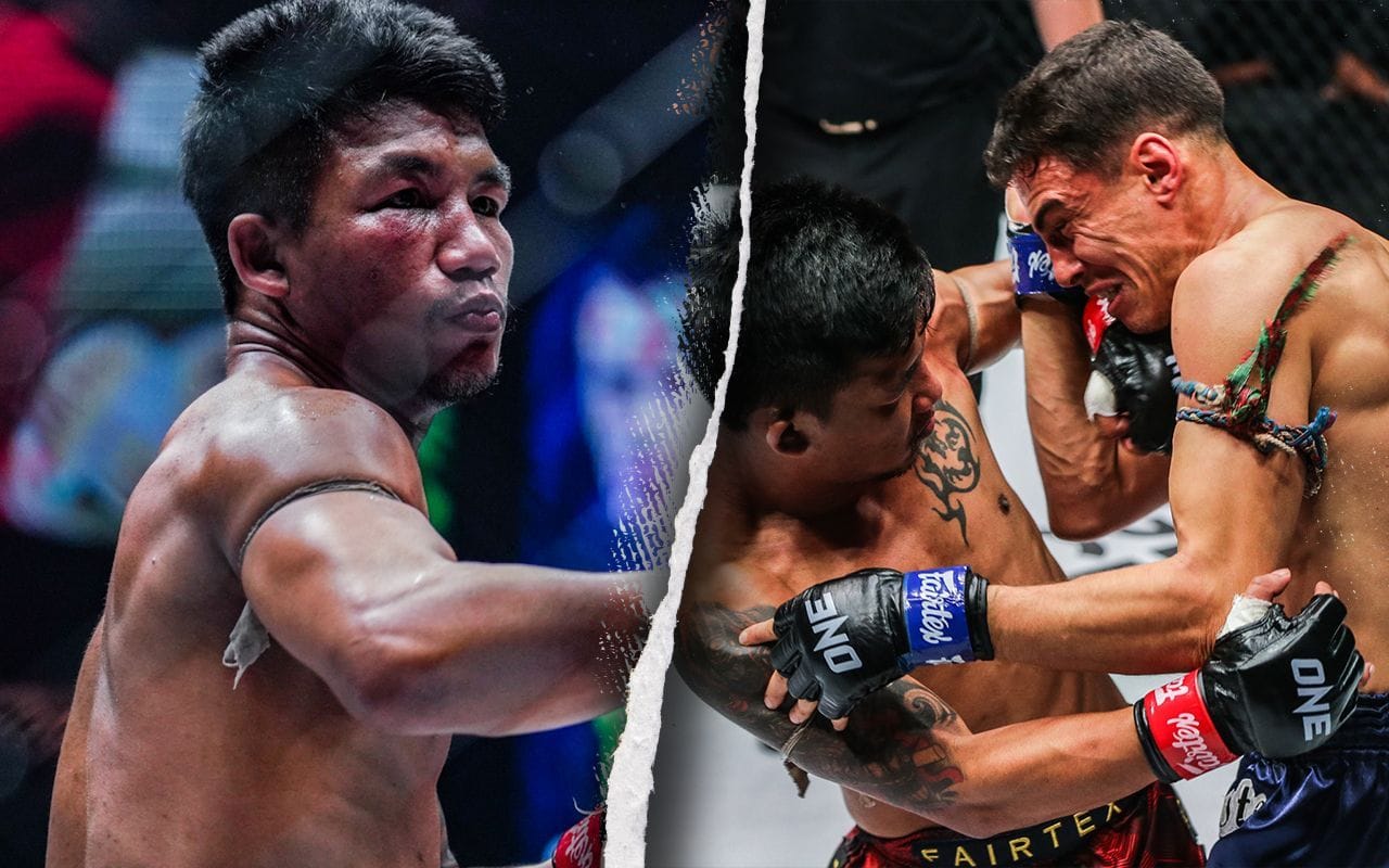 Rodtang frustrated by Joseph Lasiri’s "running" wanted to stand up and brawl instead