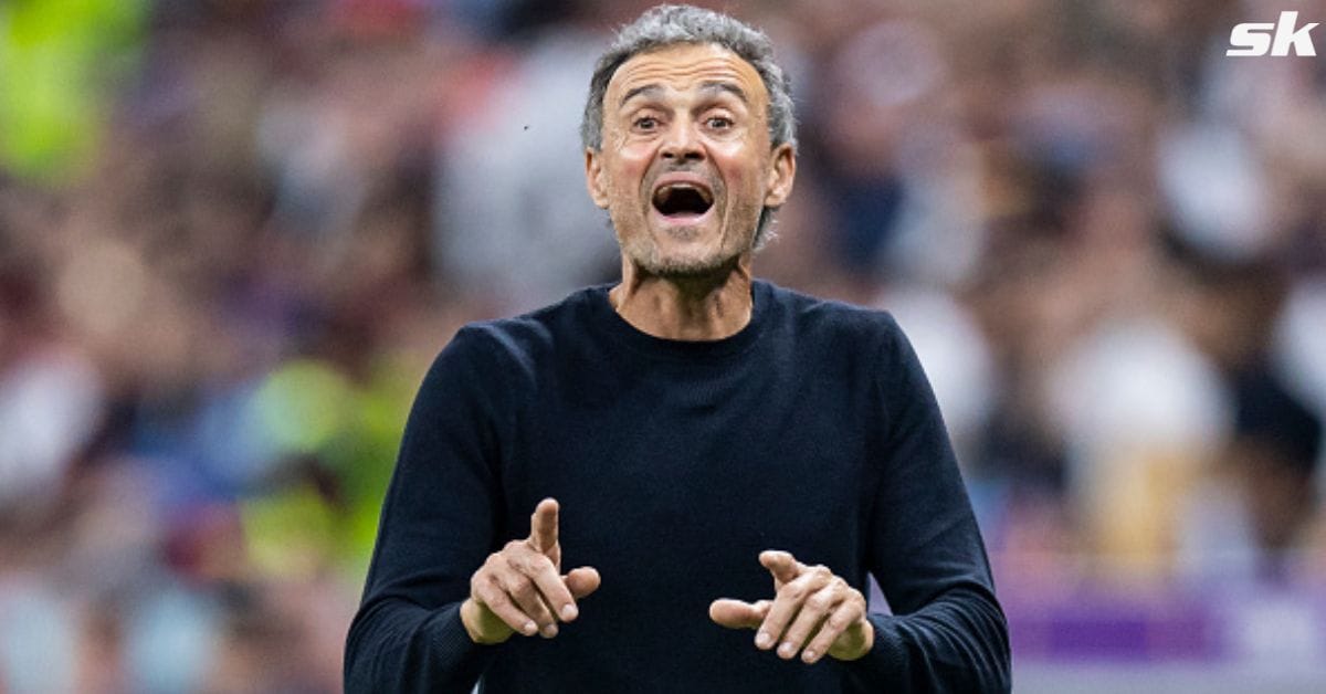 Luis Enrique tells Barcelona star he will start 2022 FIFA World Cup ...