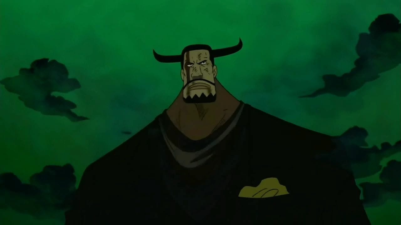 Doa Doa no Mi in One Piece