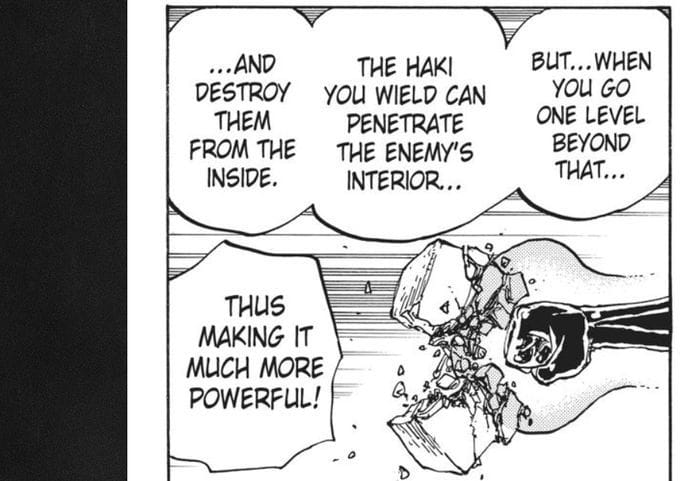 One Piece 1068 brings back Lucci's Rokuogan