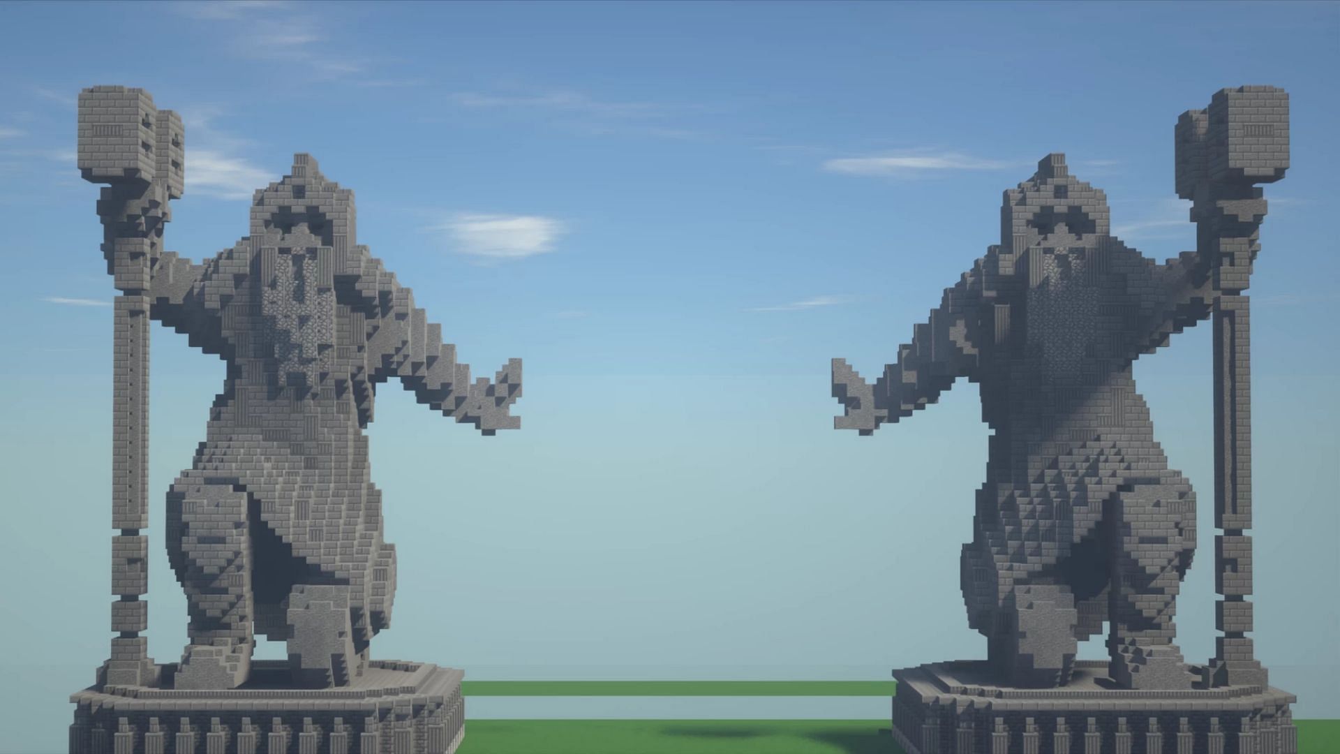 5 Best Minecraft Statue Build Ideas In 2022