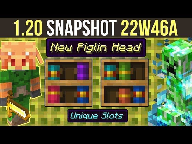 How to download Minecraft snapshot 22w46a