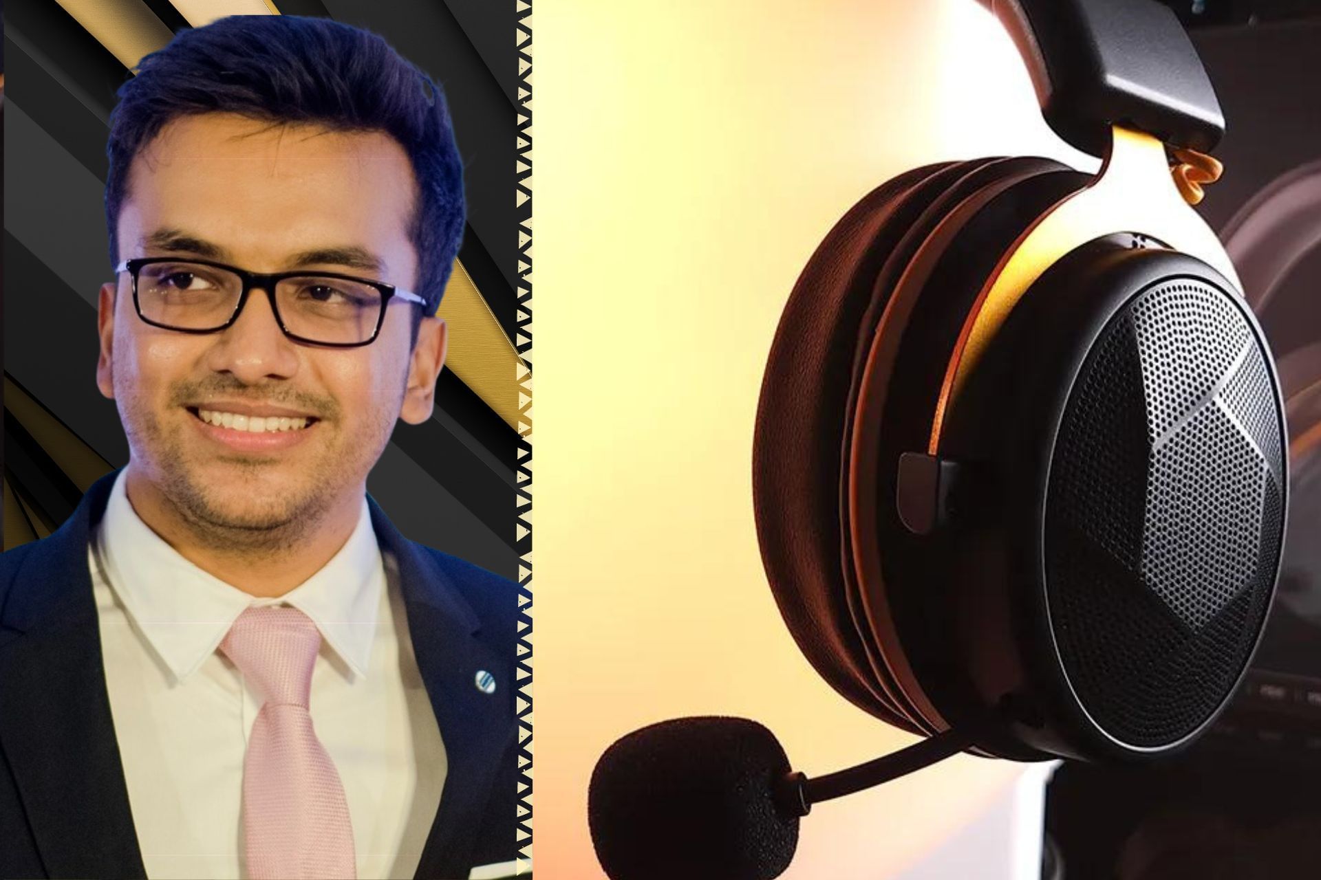 "We are the first brand to launch a headset with Dolby Atmos in a premium segment" : Ronak Gupta ...