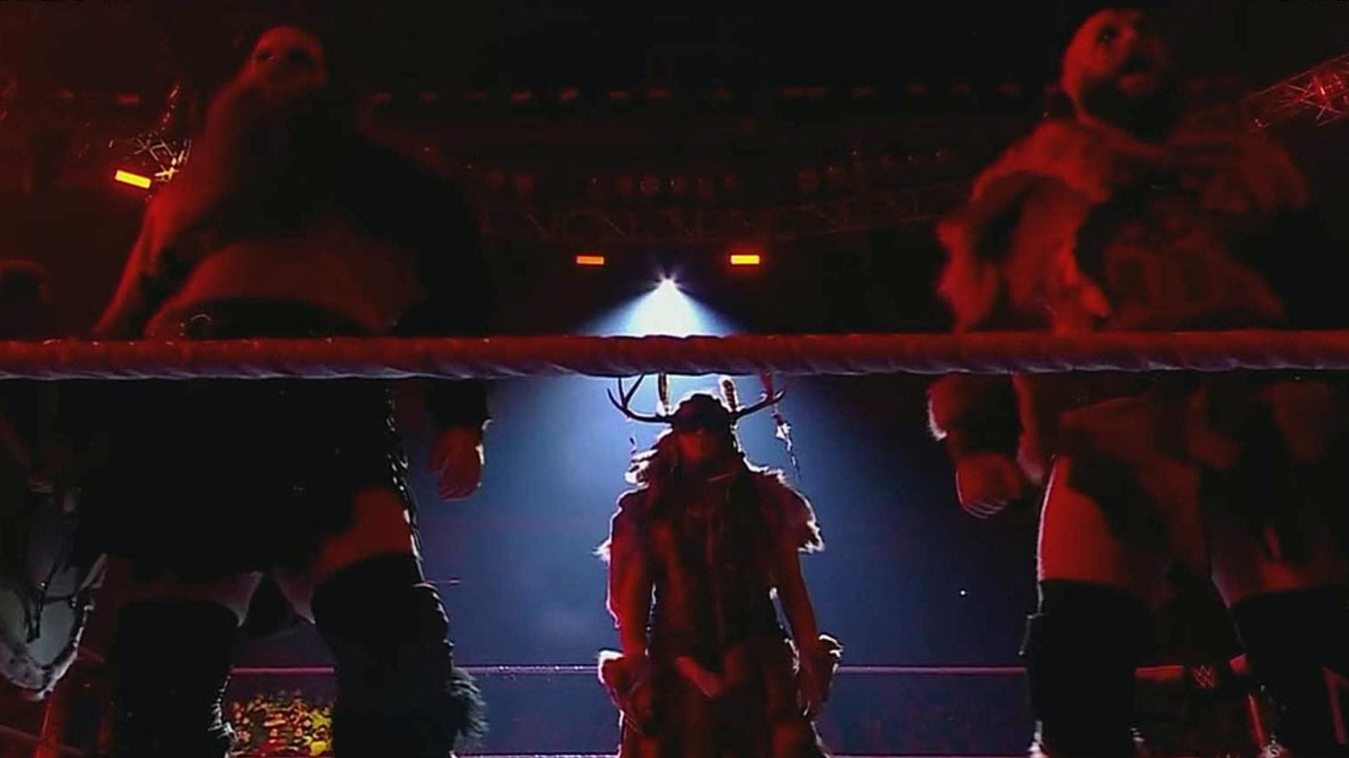 Where does WWE Sarah Logan's WWE on screen character originate from?