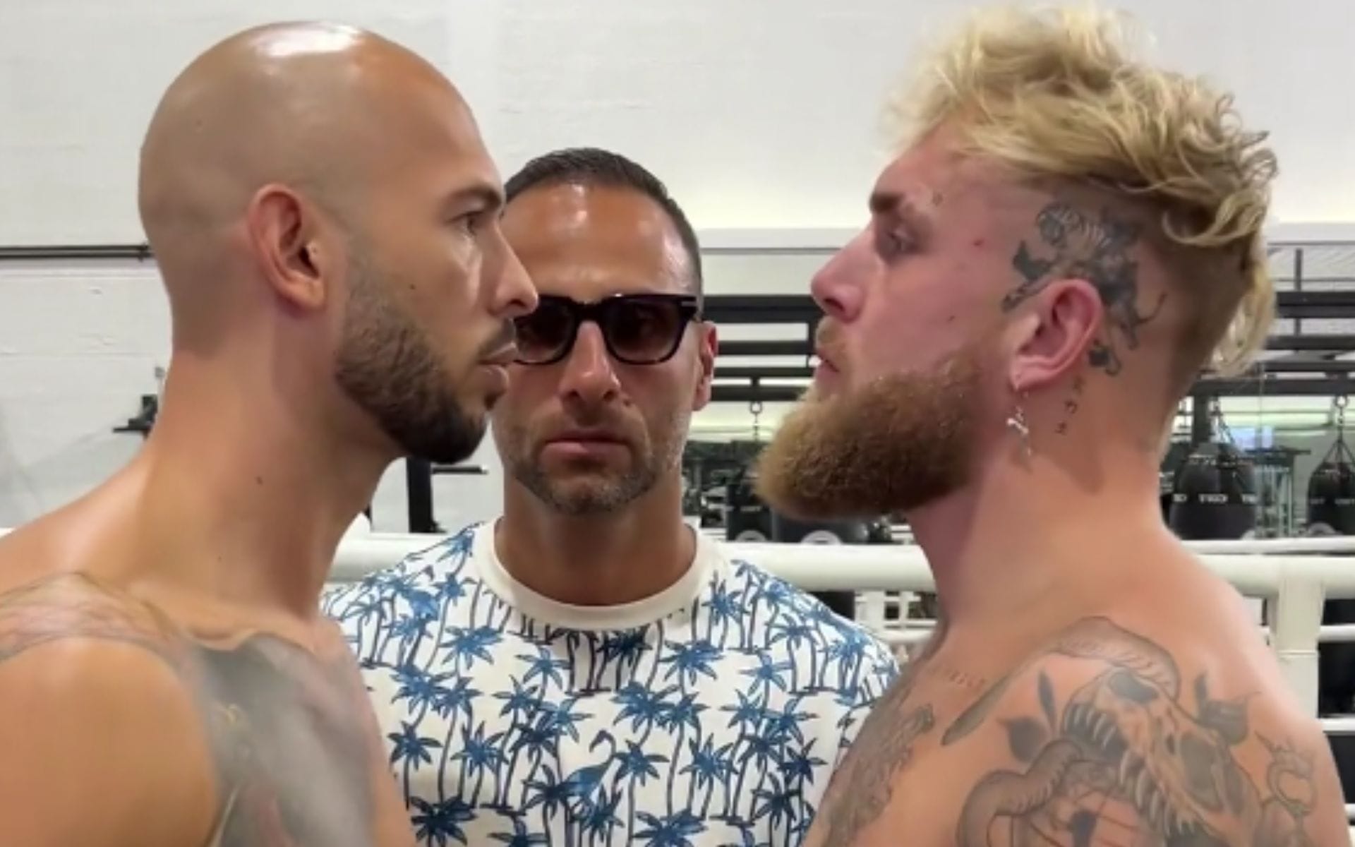 Breaking: Jake Paul vs. Andrew Tate teased after 'The Problem Child and ...