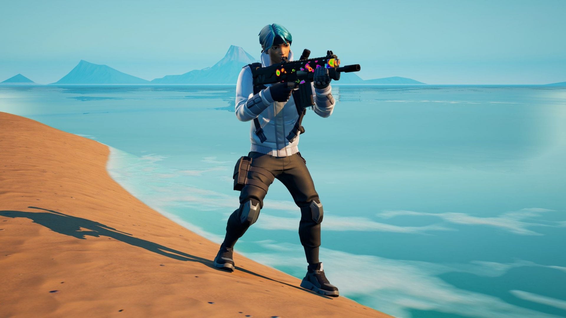 Fortnite is giving away the Jun Hwan skin for free, but there is a twist