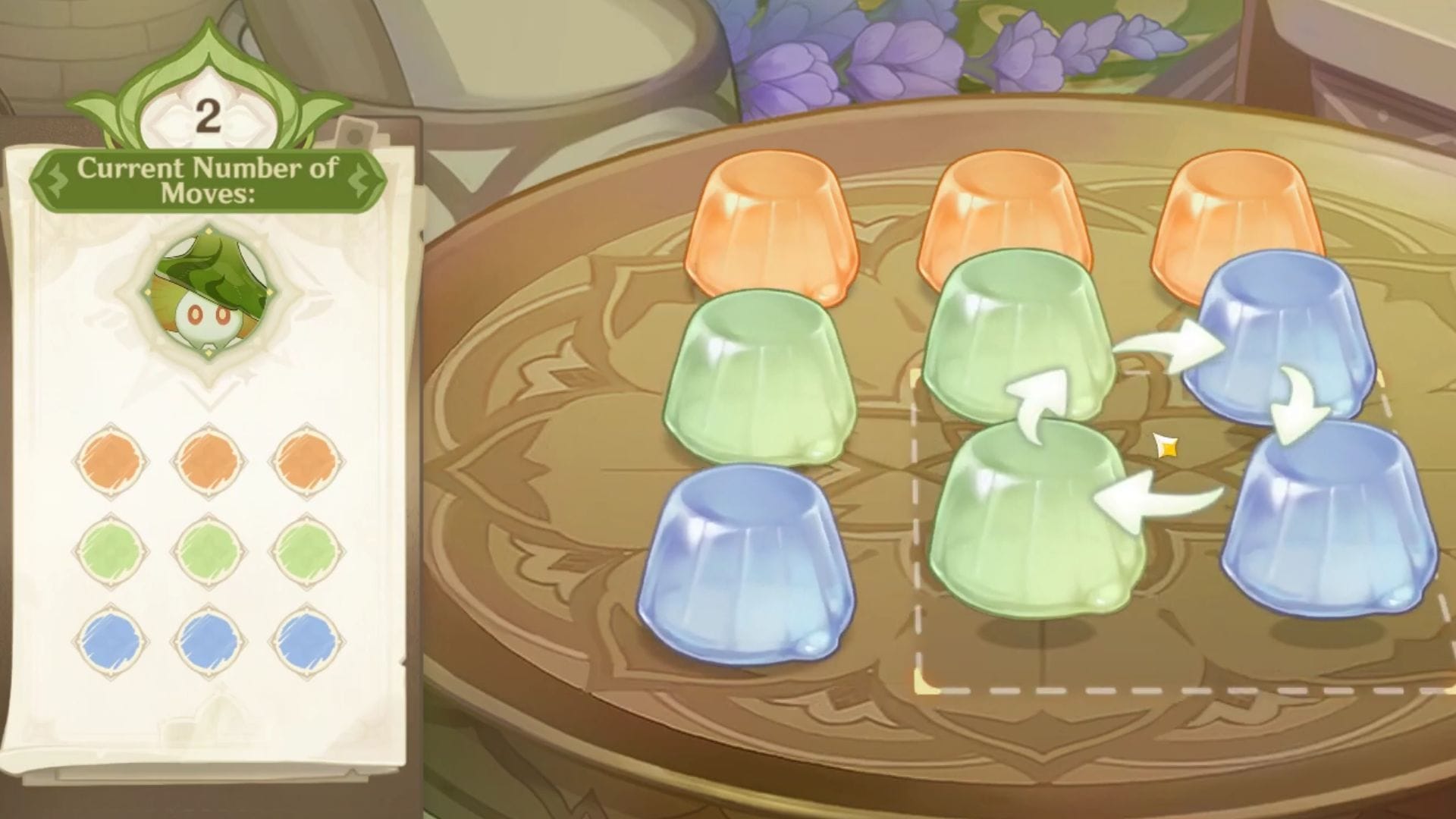 How to awaken a Floating Dendro Fungus’ potential within 7 moves in ...