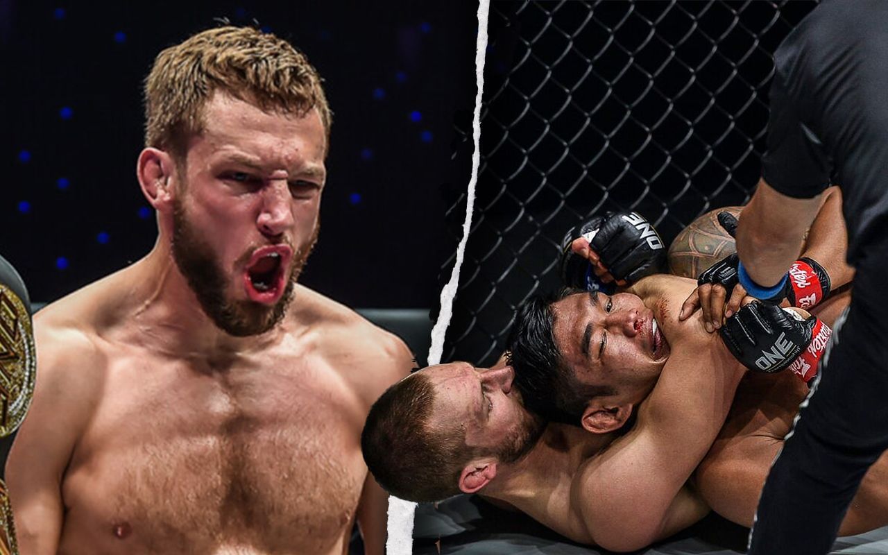 “This is not a moment to look back” - Reinier de Ridder looking forward ...