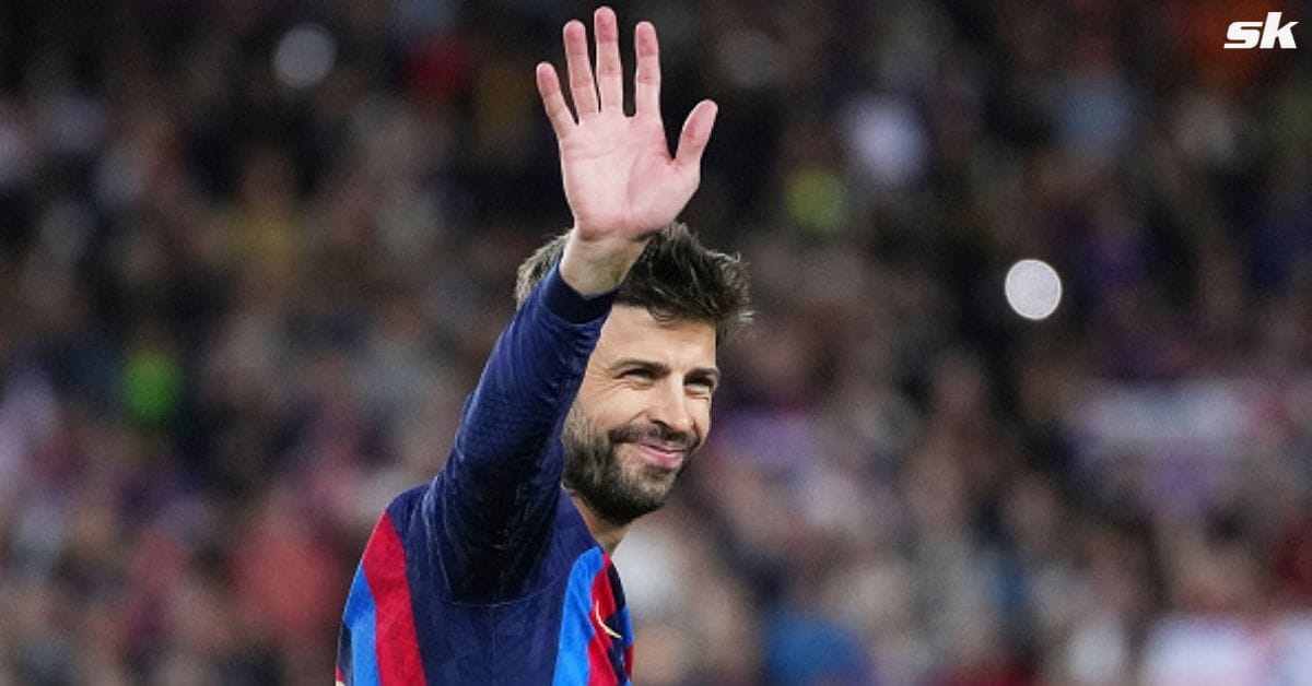 Barcelona legend Gerard Pique reveals European giants wanted to sign ...