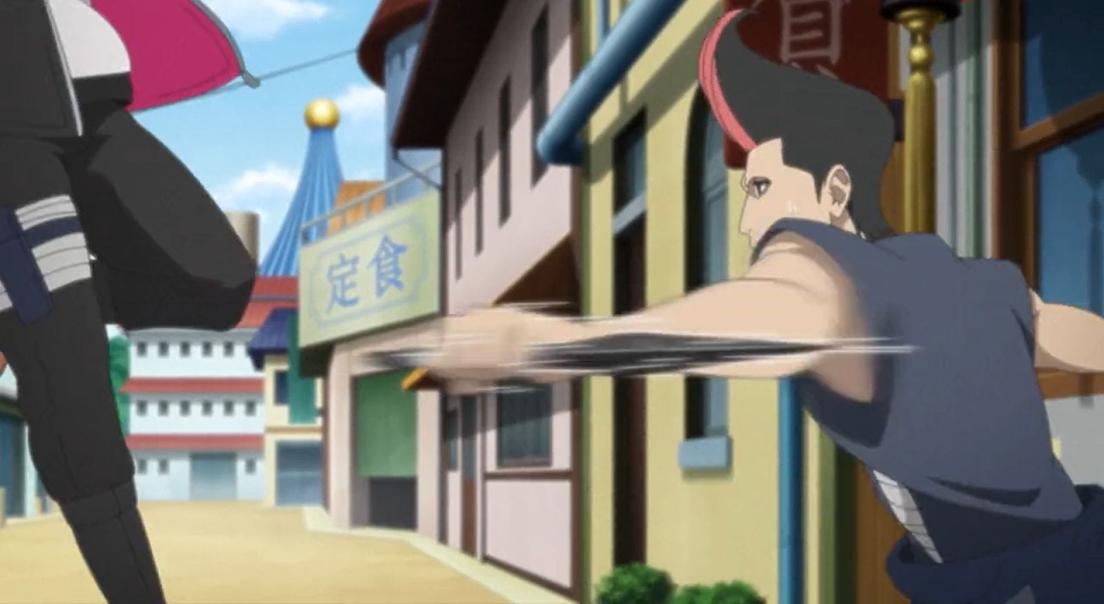 Who is Hyoi Yorishiro in Naruto?