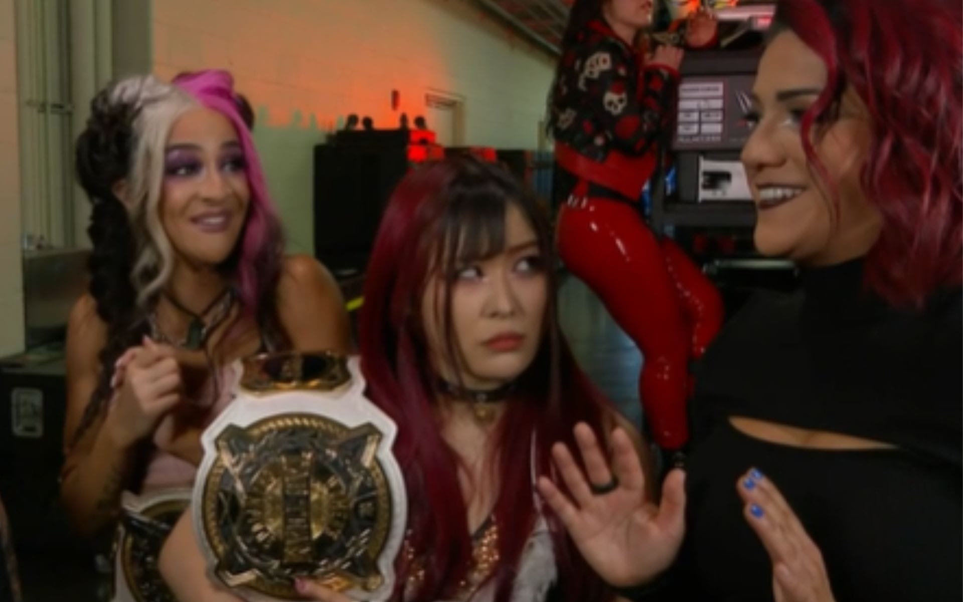 Popular 4-Time champion joins Damage CTRL's team for upcoming WarGames ...