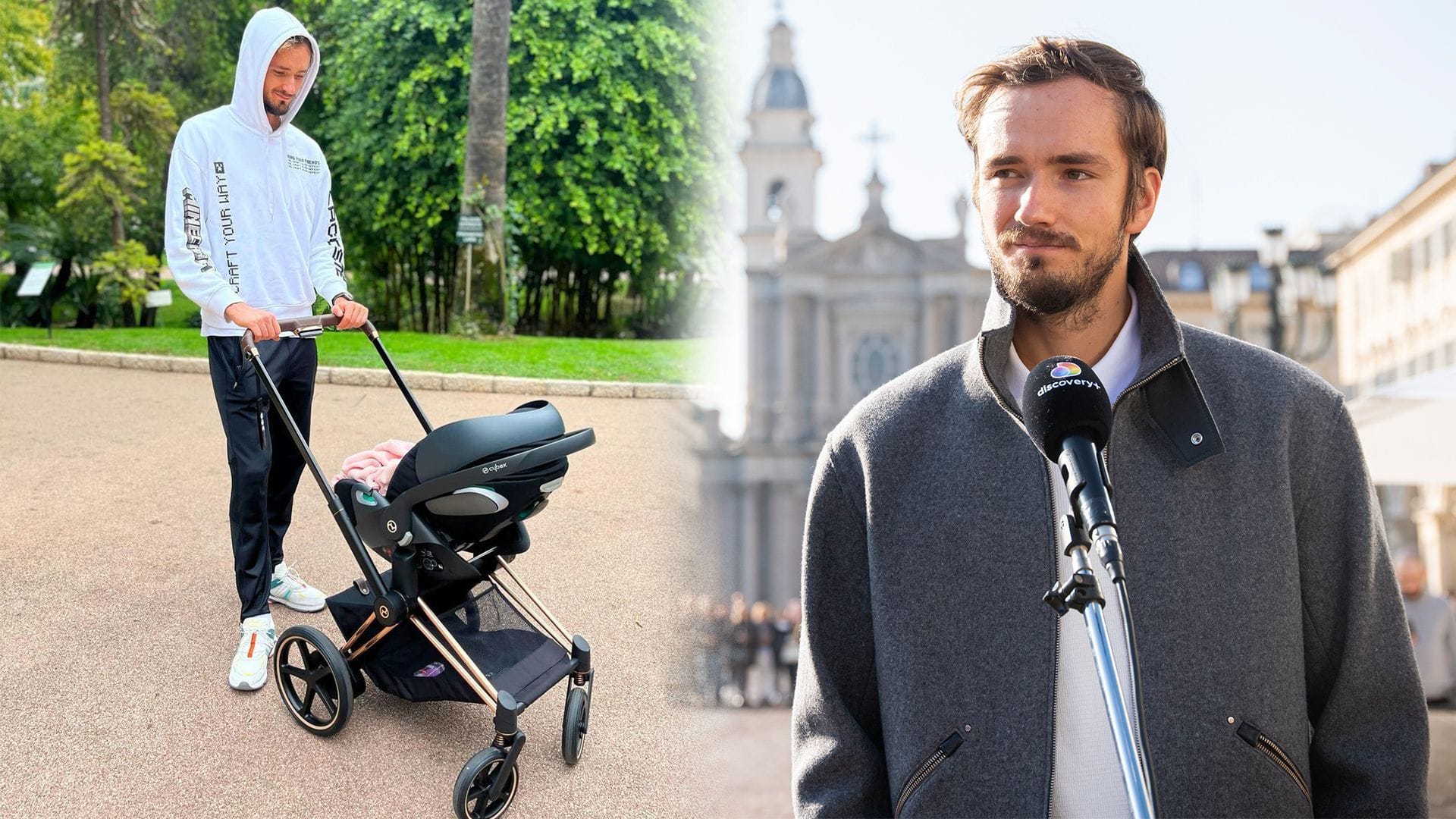 Tennis news: "I'm a really happy person in my life right now with only ...