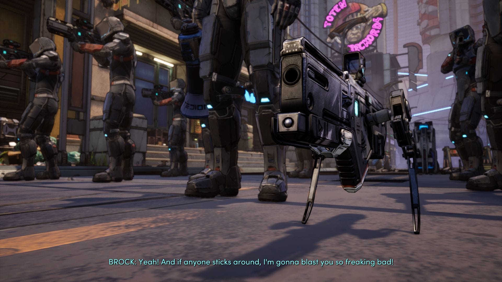 New Tales from the Borderlands review: Rocky writing with a brilliant ...