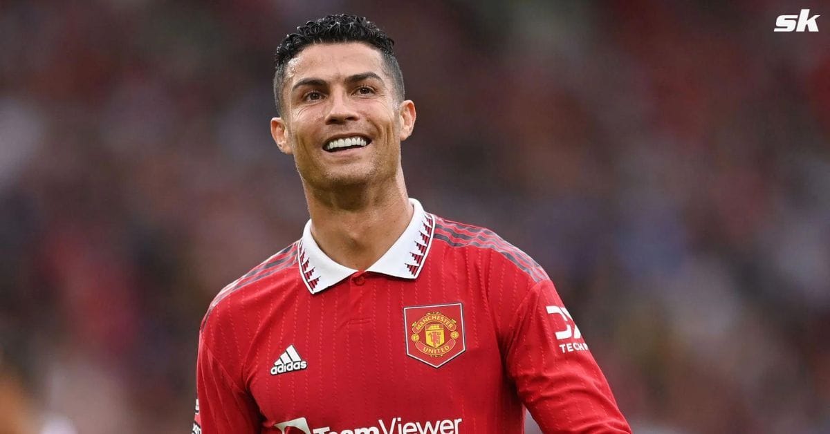 “He is still Cristiano Ronaldo to me” – Manchester United attacker says ...