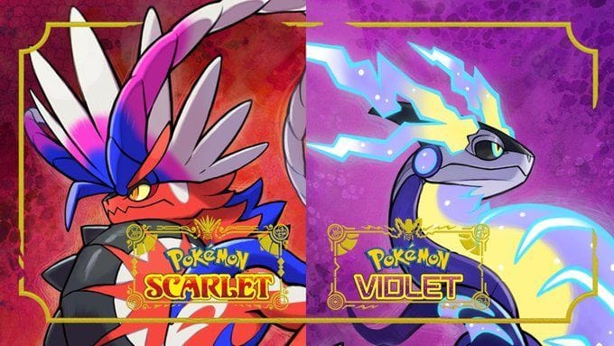 Pokemon Scarlet and Violet: How to find Tera Shards and change your ...