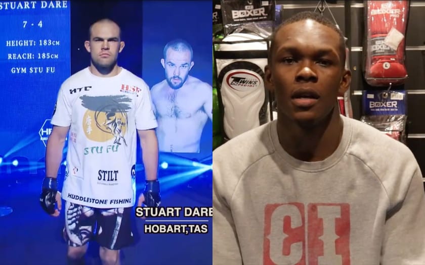 VIDEO: Israel Adesanya's question mark kick KO victory in his last ...