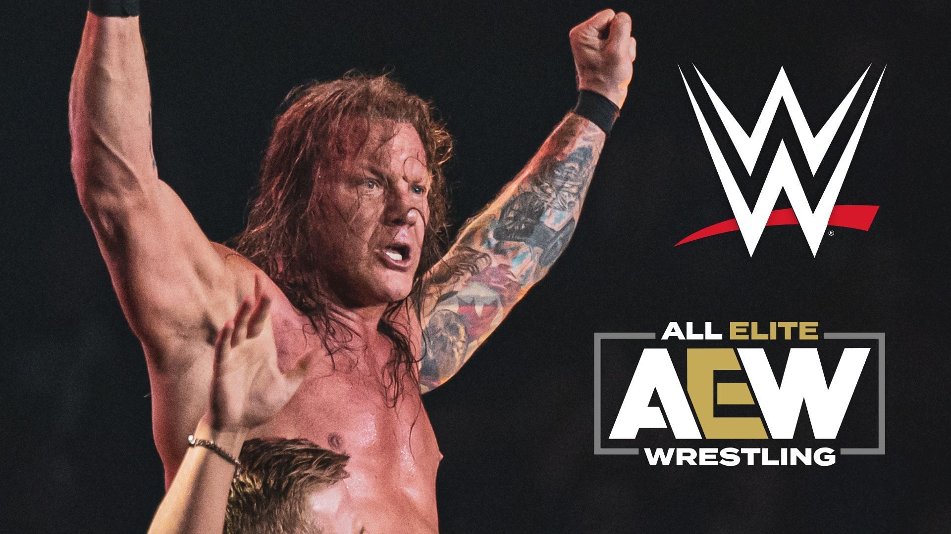 WWE legend shares one-word response to Chris Jericho following his title match on AEW Dynamite