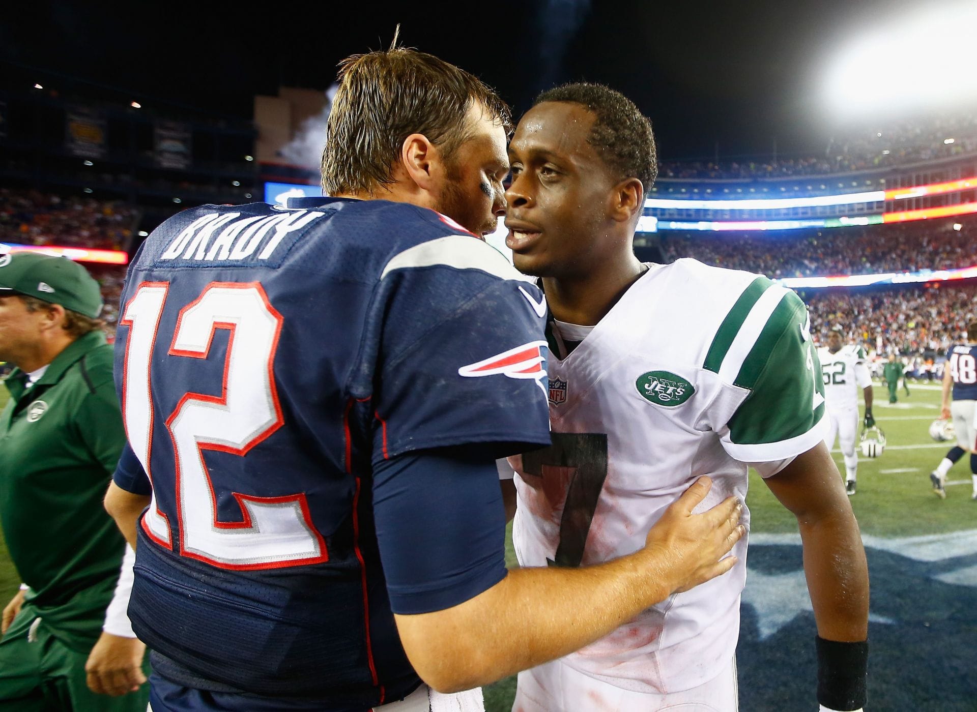 Geno Smith or Tom Brady: Who is the Better Fantasy Pick in Week 12 of ...