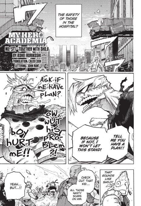 My Hero Academia Chapter 372: Release date and time, what to expect ...