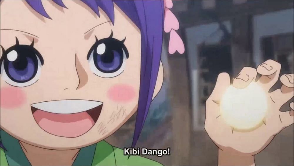 Kibi Kibi No Mi Devil Fruit In One Piece