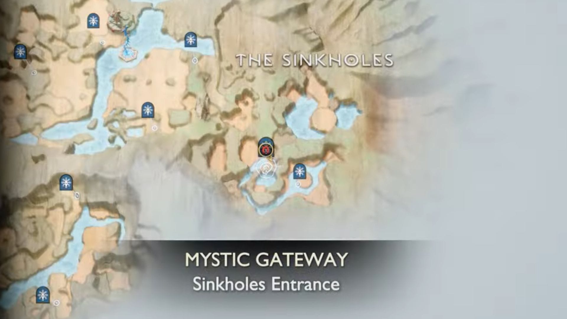 How to complete Across The Realms Favor in God of War Ragnarok ...