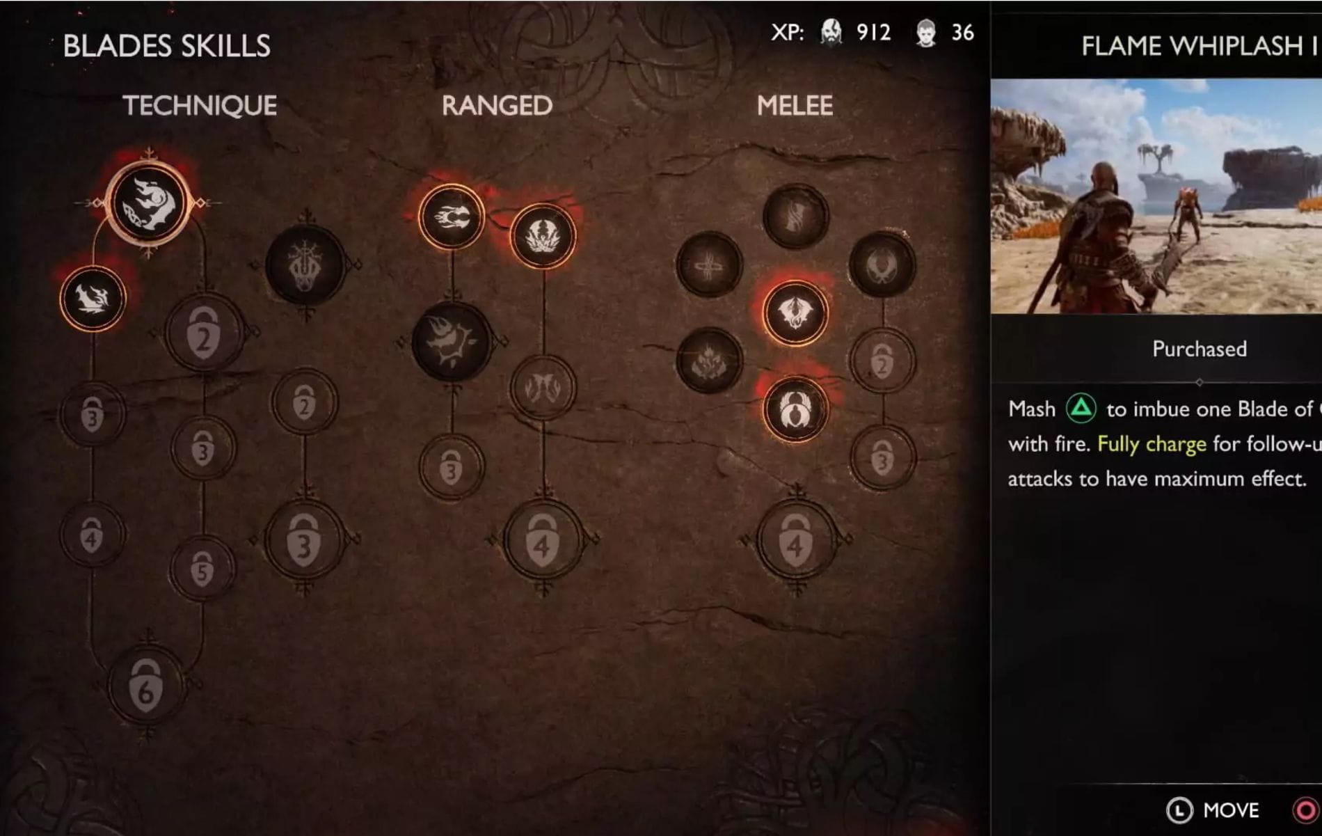 God of War Ragnarok: Best skills and attachments to unlock first for ...
