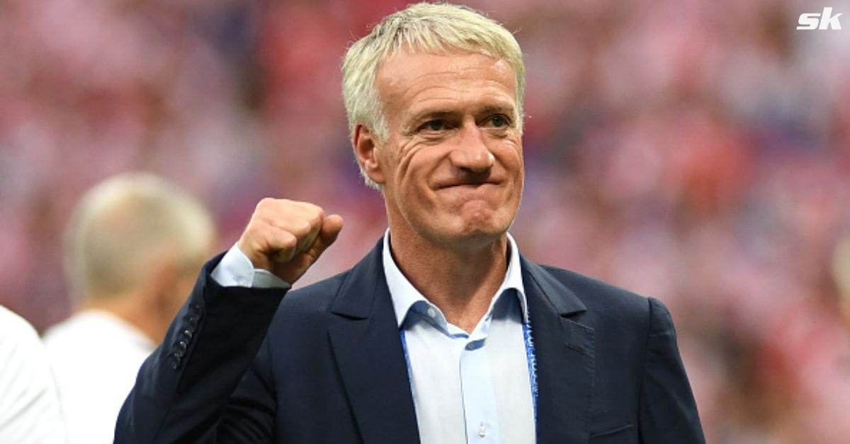 "One of the best strikers in the world" - France manager Didier ...