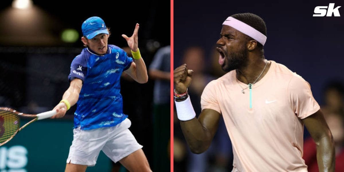 Paris Masters 2022: Alex de Minaur vs Frances Tiafoe preview, head-to-head, prediction, odds ...