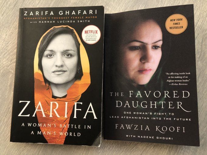 Who is Zarifa Ghafari? Life of Afghanistan's first female mayor ...