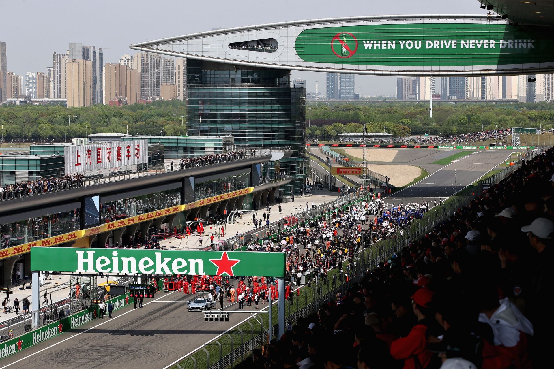 2023 F1 Chinese GP might get canceled, reports veteran F1 journalist