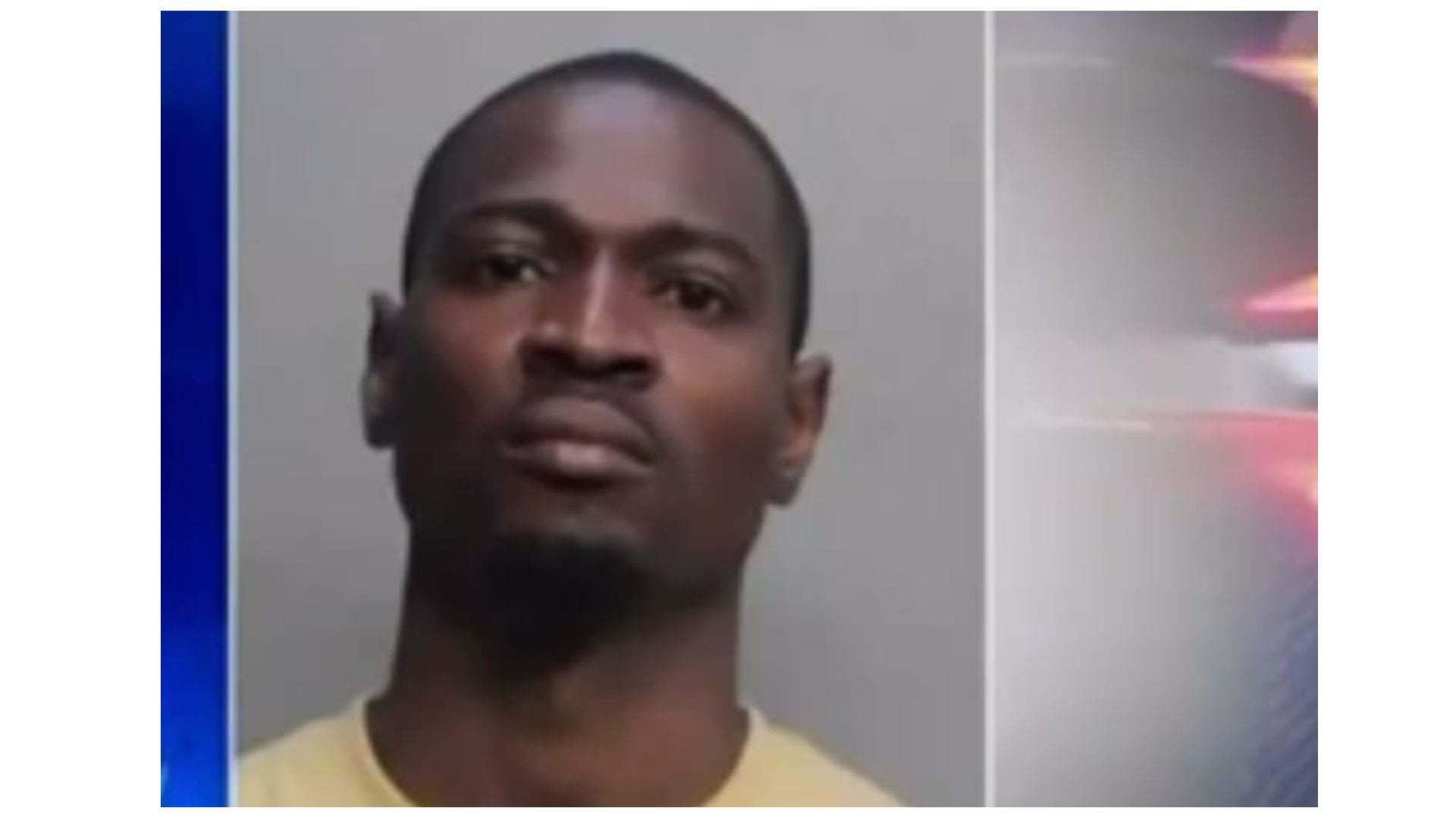 WATCH: Video shows Miami armed robbery suspect Jermaine Bell drinking ...