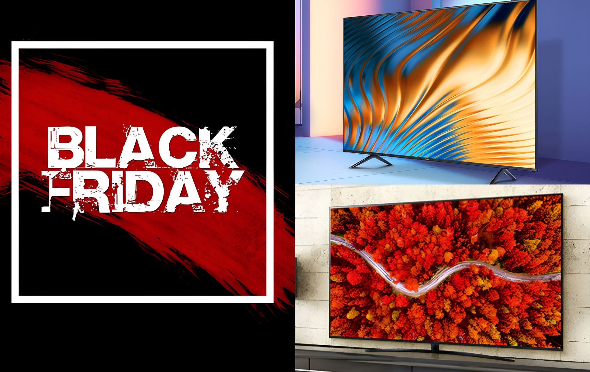 4K smart TV deals: Black Friday Sale 2022 (Thanksgiving): Best deals on ...
