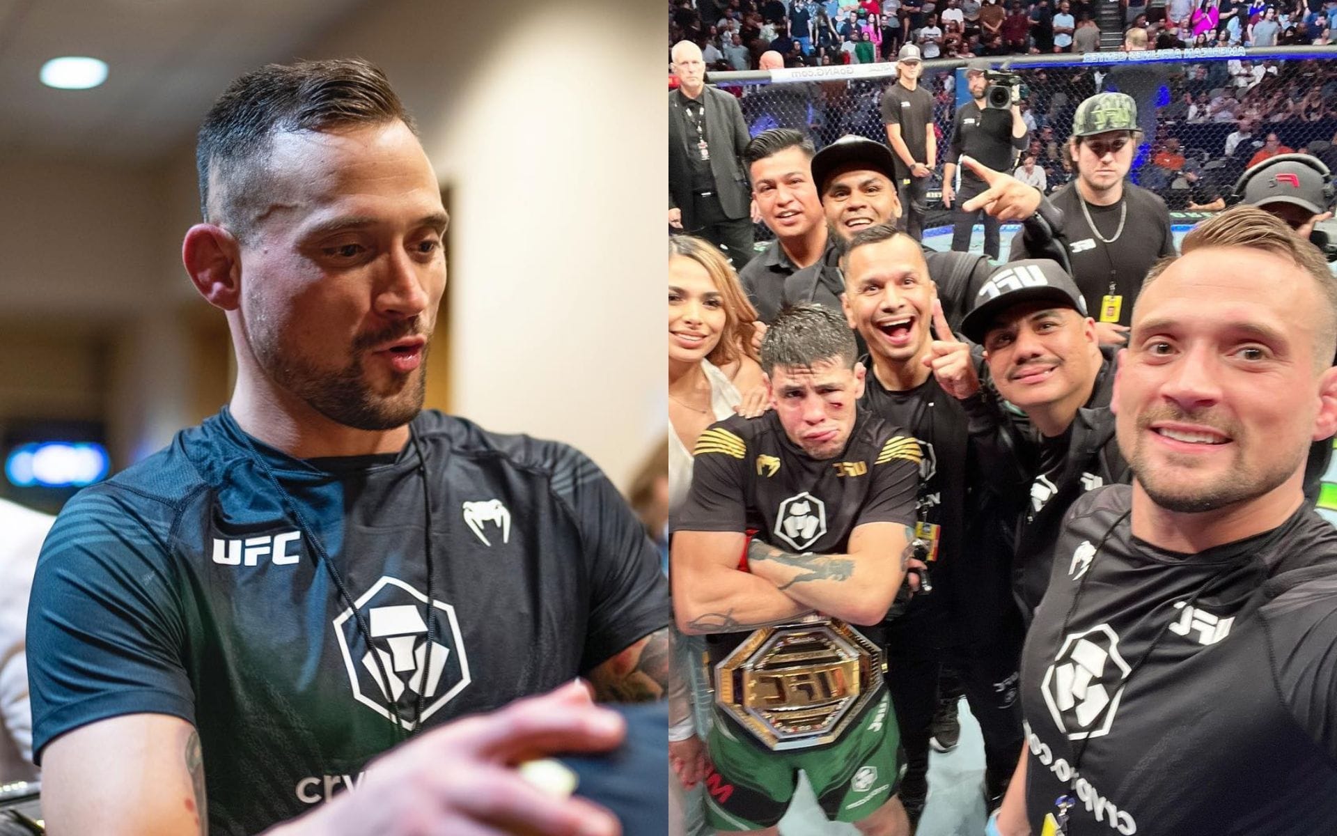 Breaking: Glory MMA Coach James Krause pulled and suspended from ...