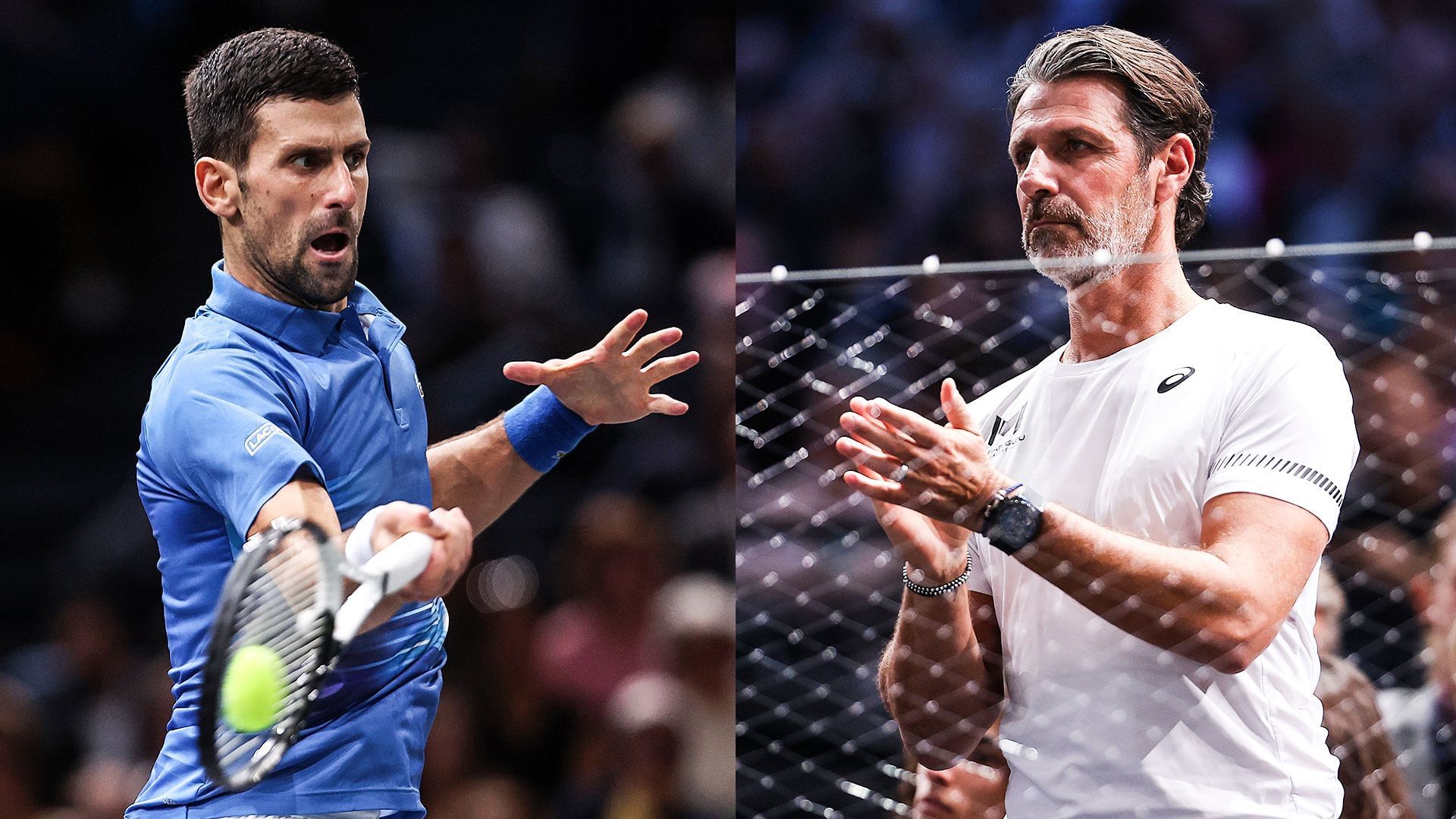 "Today you have shown all your class and FairPlay"- Patrick Mouratoglou credits Novak Djokovic ...