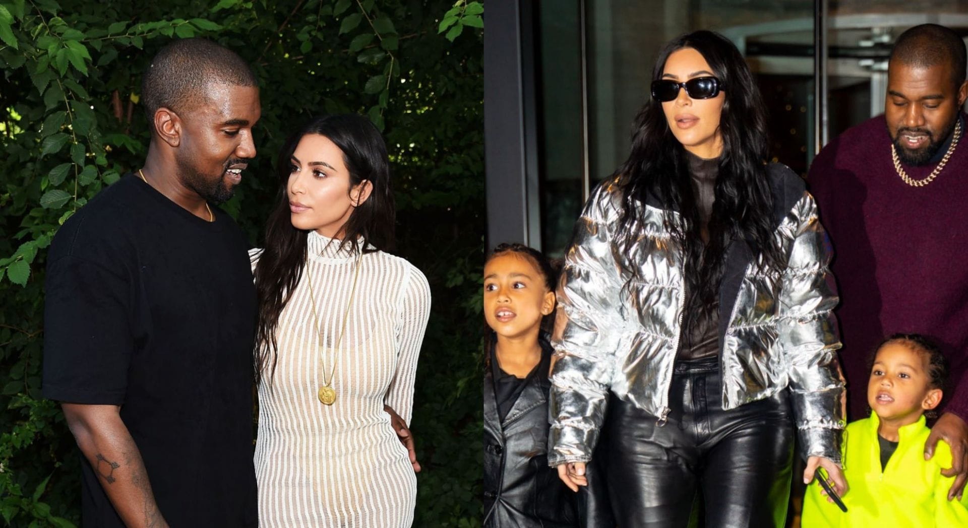 “The justice system is flawed against men”: Kanye $200K a month child ...