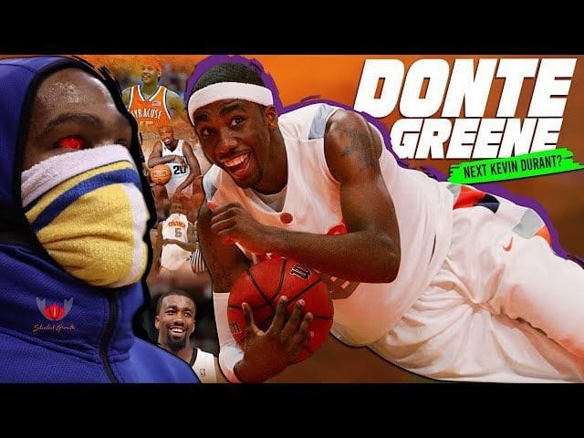 Who is Donte Greene, and why has he been arrested?