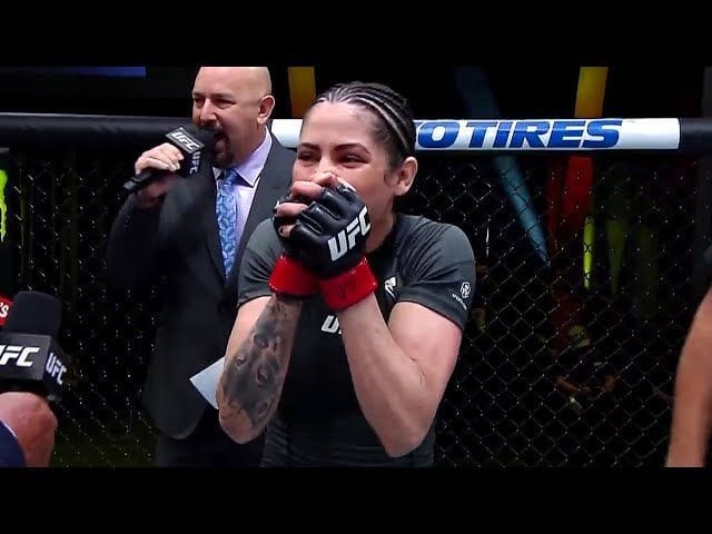 Polyana Viana addresses absence from OnlyFans after demolishing Jinh Yu ...