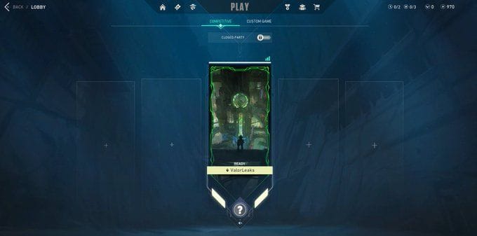 Valorant to introduce improved menu browsing with Patch 5.10