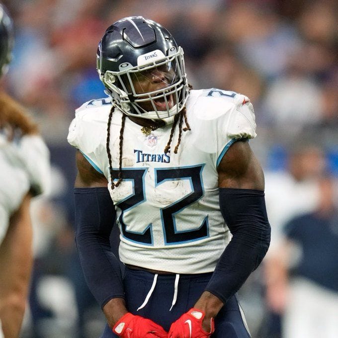 Who are Derrick Henry's parents Derrick Henry Sr and Stace Veal? All ...