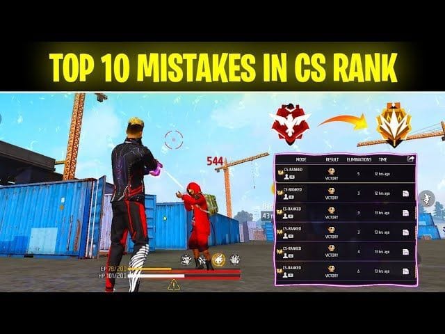 How to win more Free Fire MAX Clash Squad matches consistently