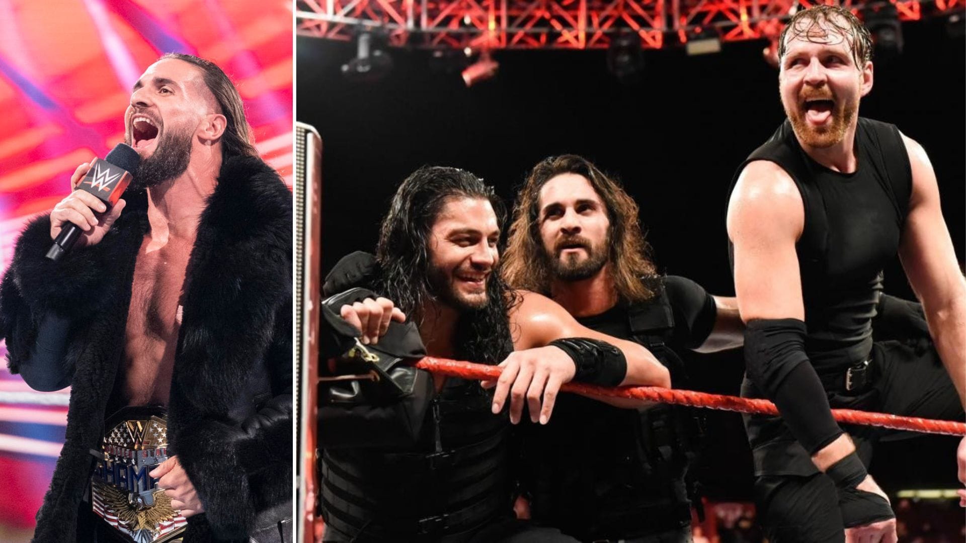 Seth Rollins reveals what he wishes WWE did better with The Shield