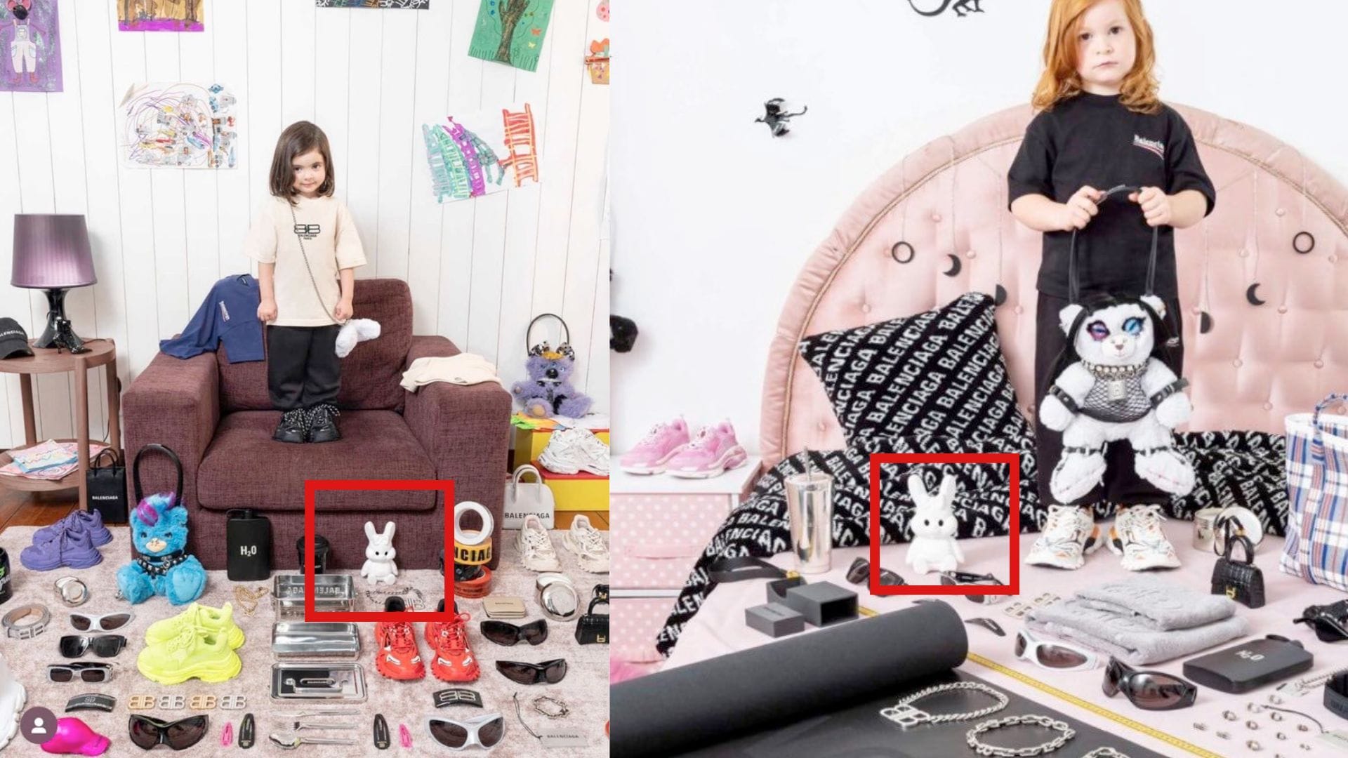 What does a White Rabbit symbolize? Meaning explored as Balenciaga ...